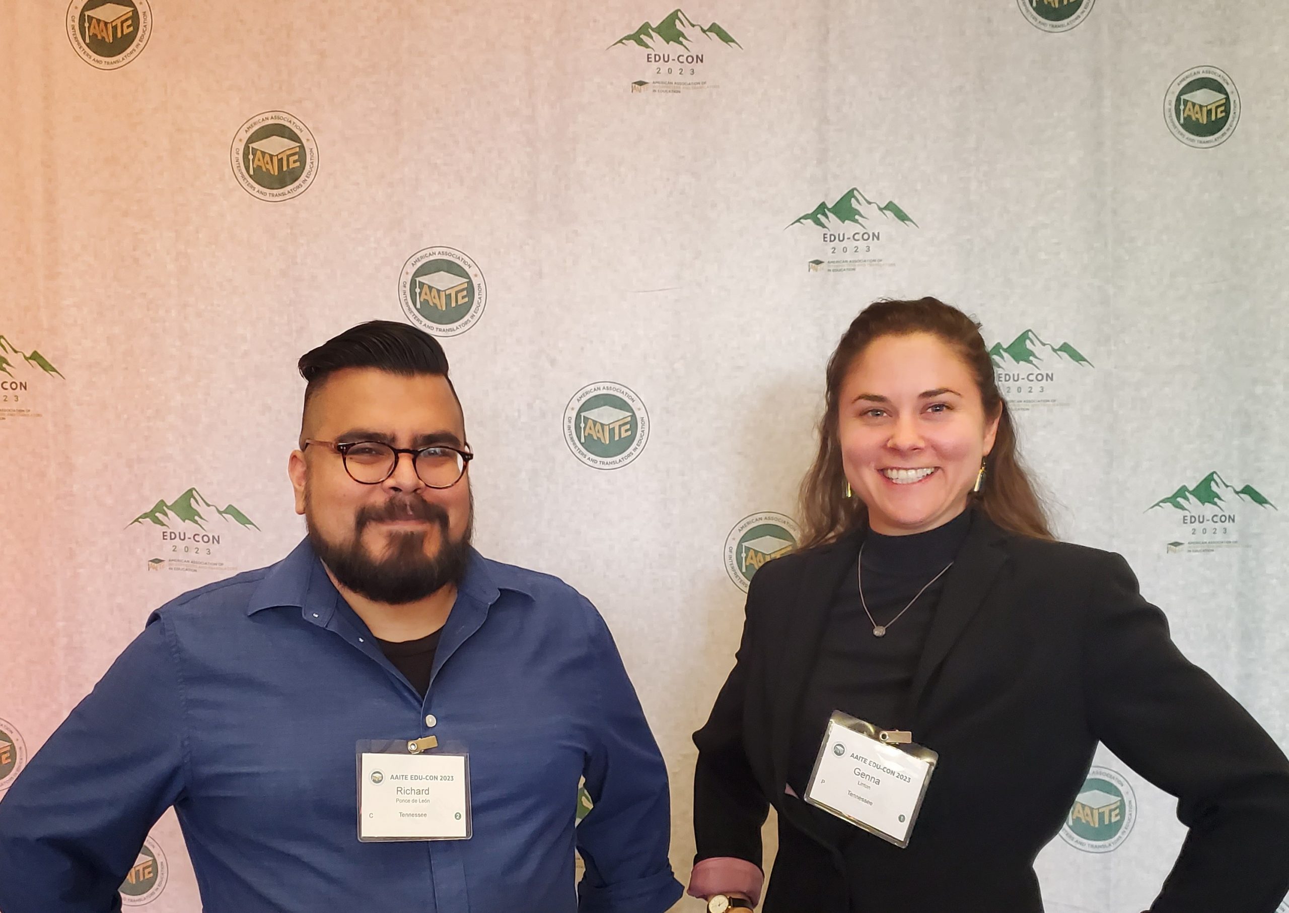 TLC Presents at Inaugural AAITE Conference • Tennessee Language Center