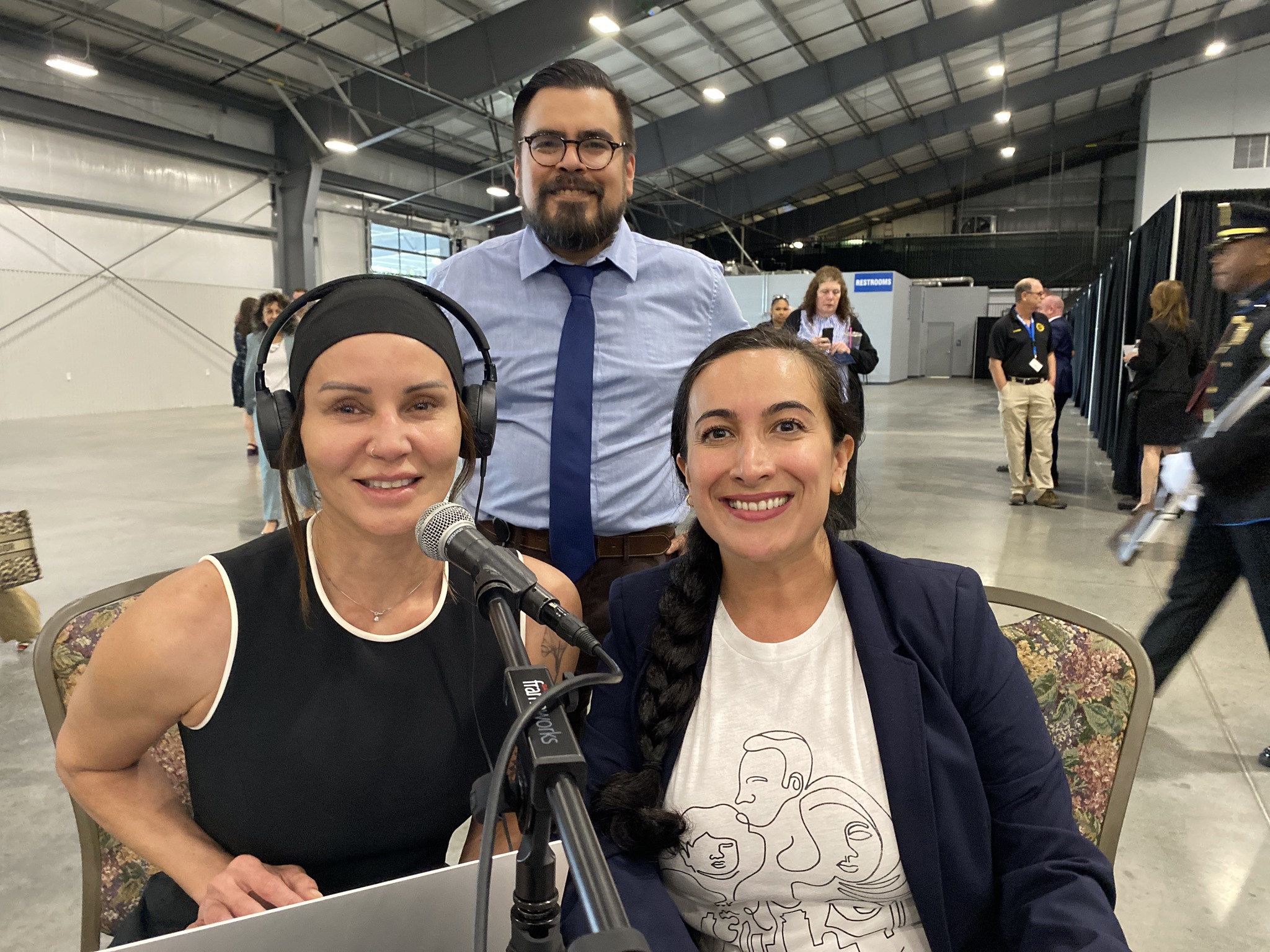 TLC Provides Simultaneous Interpretation for Nashville Mayor's Speech ...